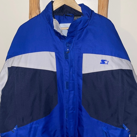 STARTER | Jackets & Coats | Rare Vintage 99s Starter Insulated Winter ...